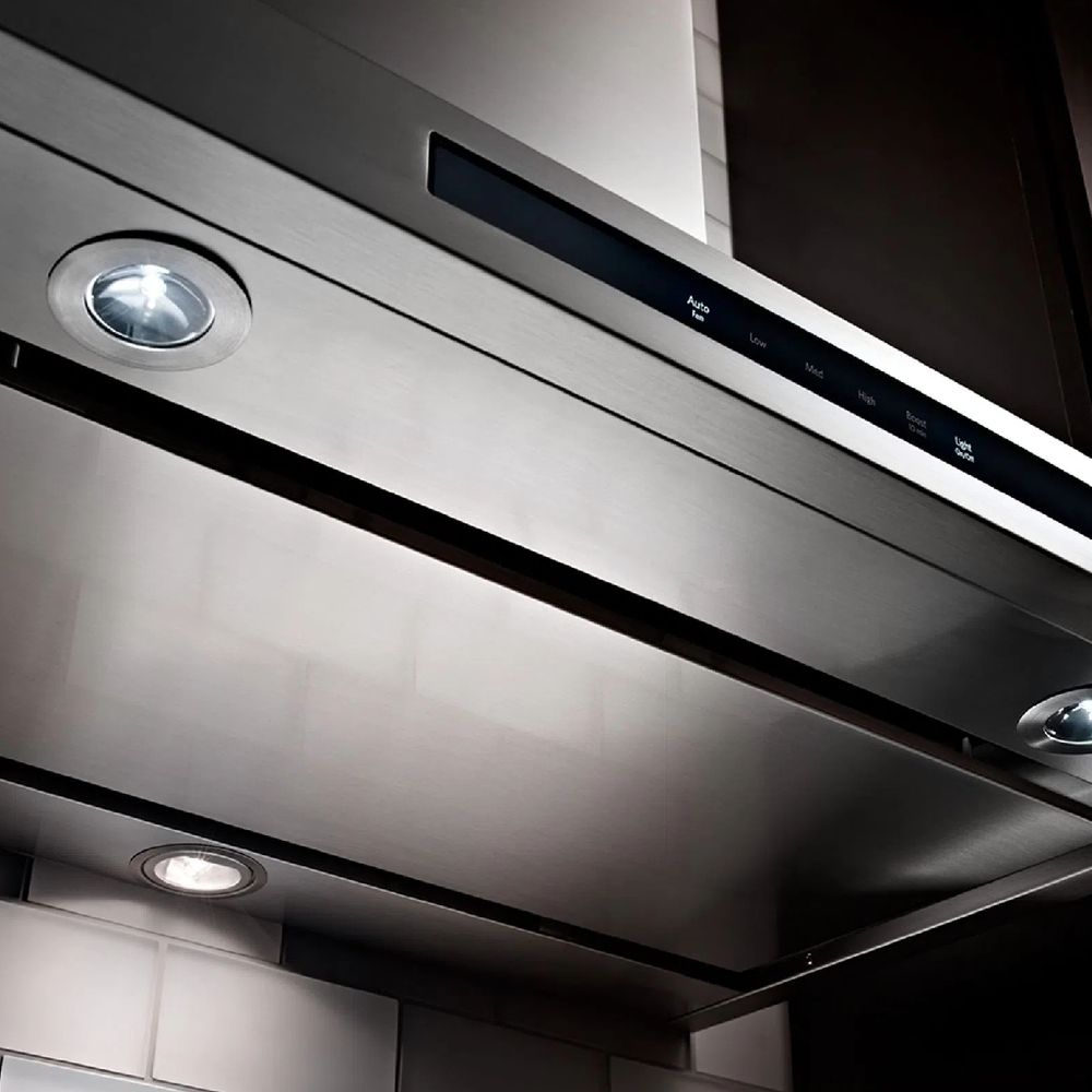 Campana Tipo Pared Kitchenaid 76cm Acero Inoxidable KVWB600DSS ...
